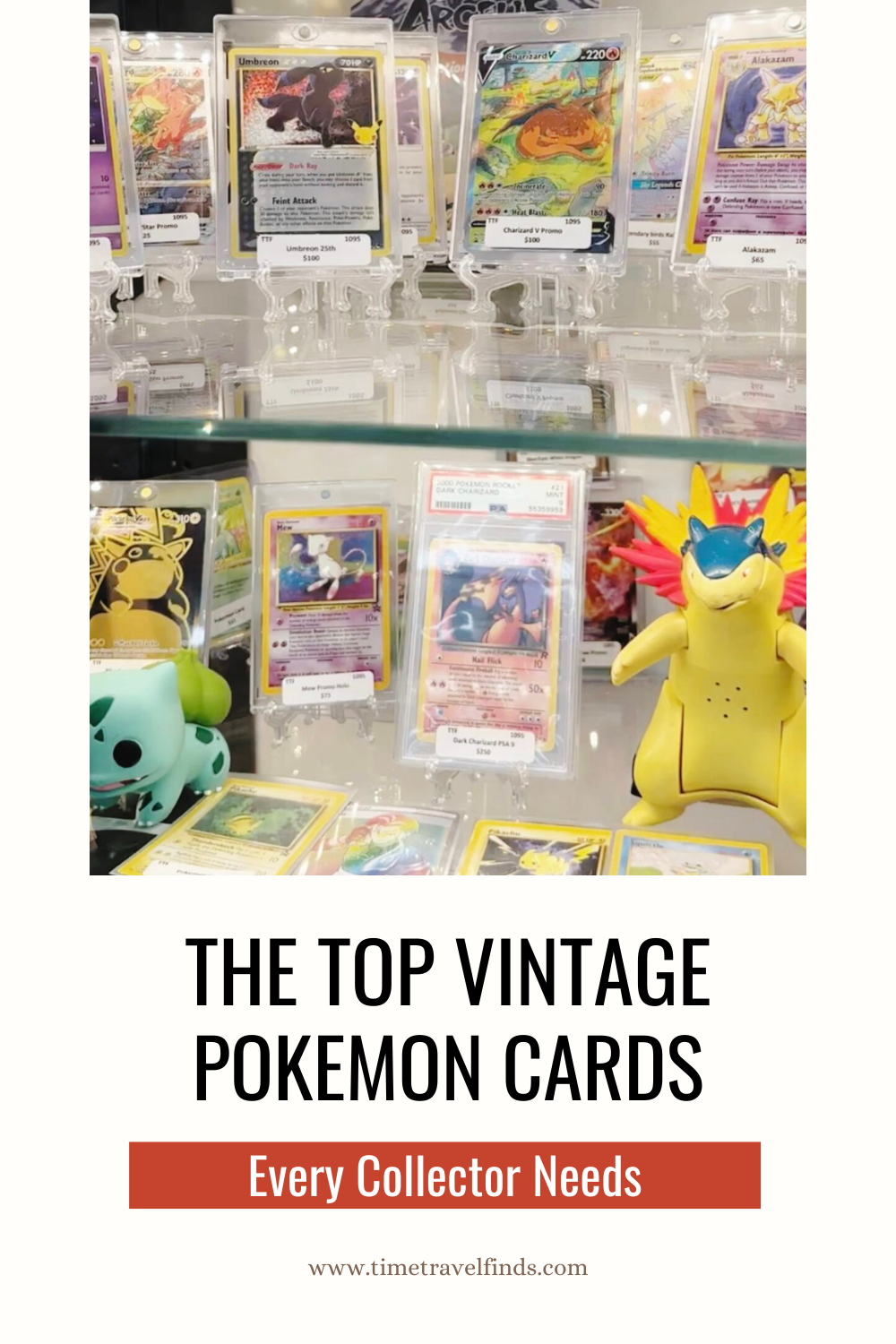 Gotta Catch ‘Em All: The Top Vintage Pokémon Cards Every Collector ...
